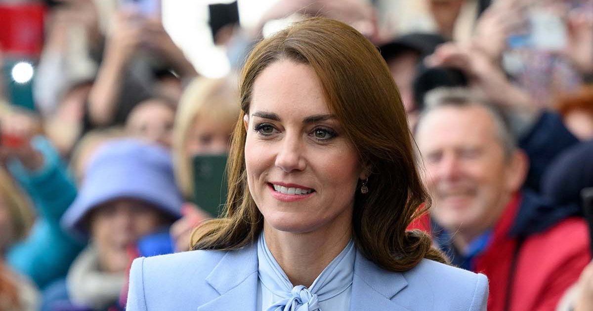 Kate Middleton Heckled During Visit To Northern Ireland Video