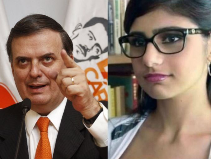 Político Mexicano Cae En Broma De Mia Khalifa Emisoras Unidas 897fm