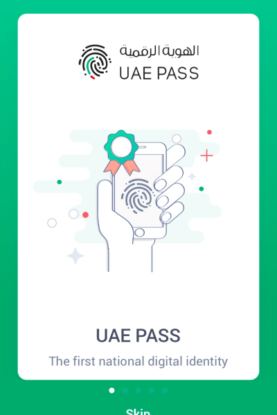 How To Apply For Uae Pass 9 Easy Steps Applying For Uae Pass