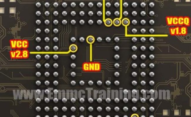 Emmc Bga 153 Isp Pinout Emmc Bga 169 Isp Pinout Emmc 153 Isp Pinout