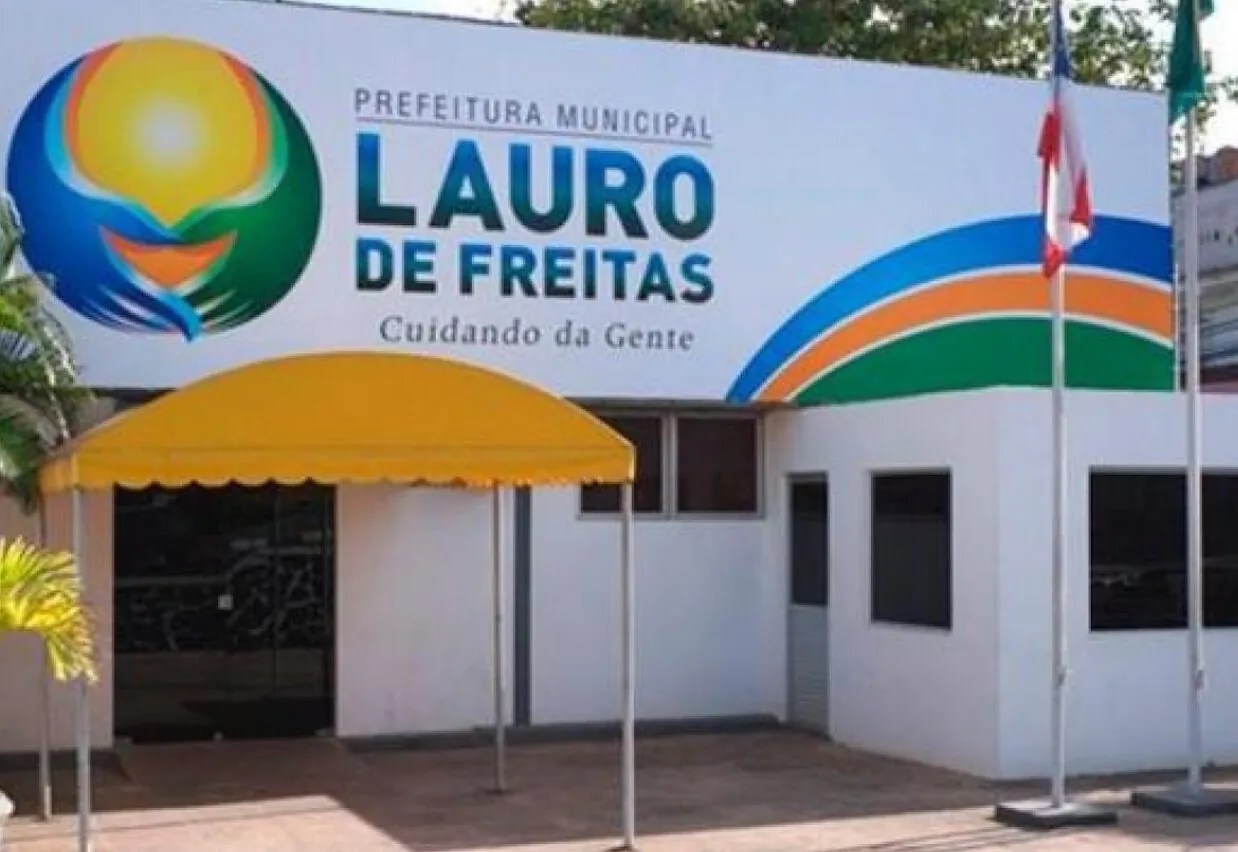 Concurso Público Realizado Pela Prefeitura De Lauro De Freitas é