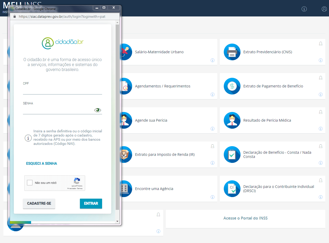 Como Consultar O Extrato De Pagamento De Benefício Inss Em 5 Passos