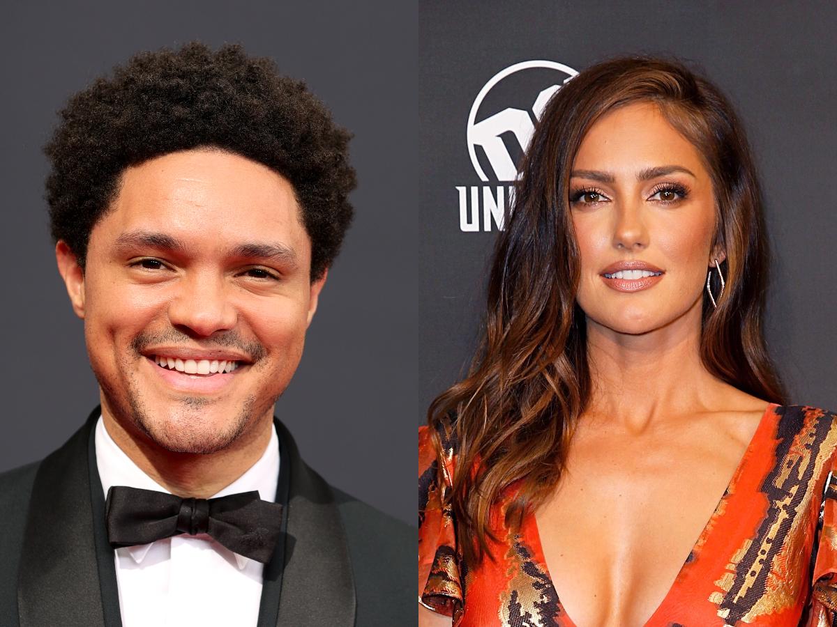 ¿se Separaron Trevor Noah Y Minka Kelly Rumor Explorado Entretenimiento