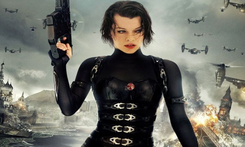 Las Mejores Películas De Milla Jovovich Clasificadas Entretenimiento