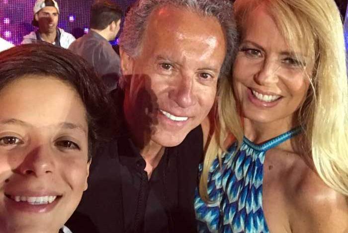 Cecilia Bolocco Ex Esposa De Carlos Menem Se Casa Con Uno De Los