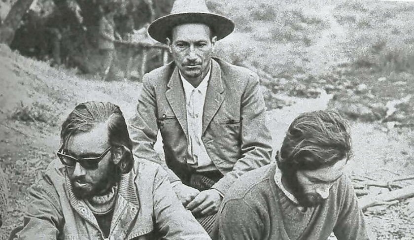 Murió El Arriero Que Encontró A Los Rugbiers Uruguayos En La Cordillera