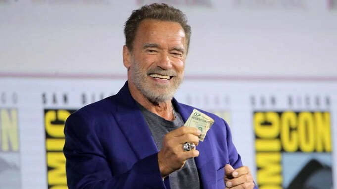 Série De Espionagem Com Arnold Schwarzenegger Será Exibida Pela Netflix