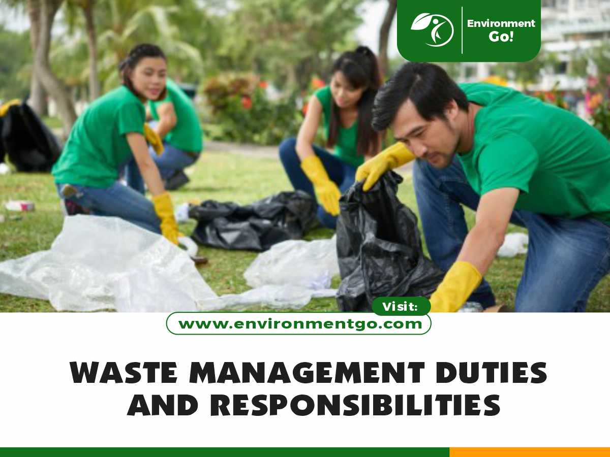 Waste Disposal Environment Go