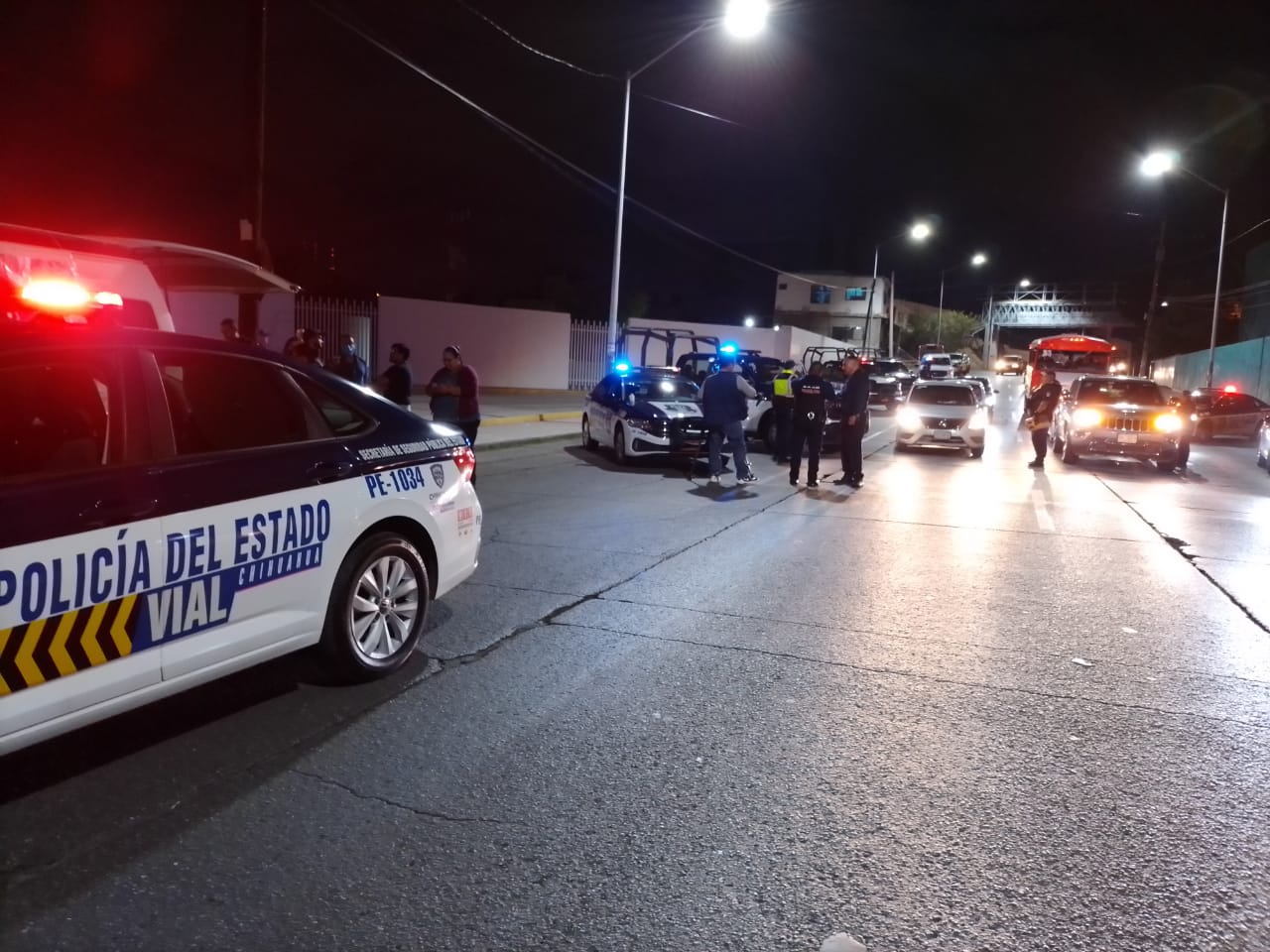 Detuvo Sspe A 68 Conductores Ebrios Durante Operativo De Alcoholemia