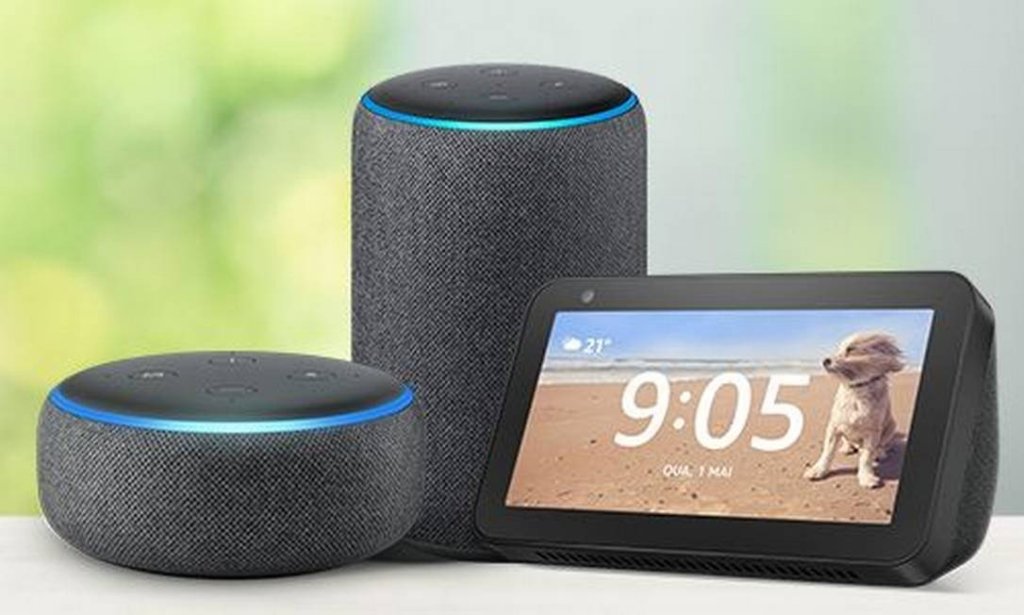 Alexa Assistente De Voz Da Amazon Se Espalha Entre Dispositivos De Casa