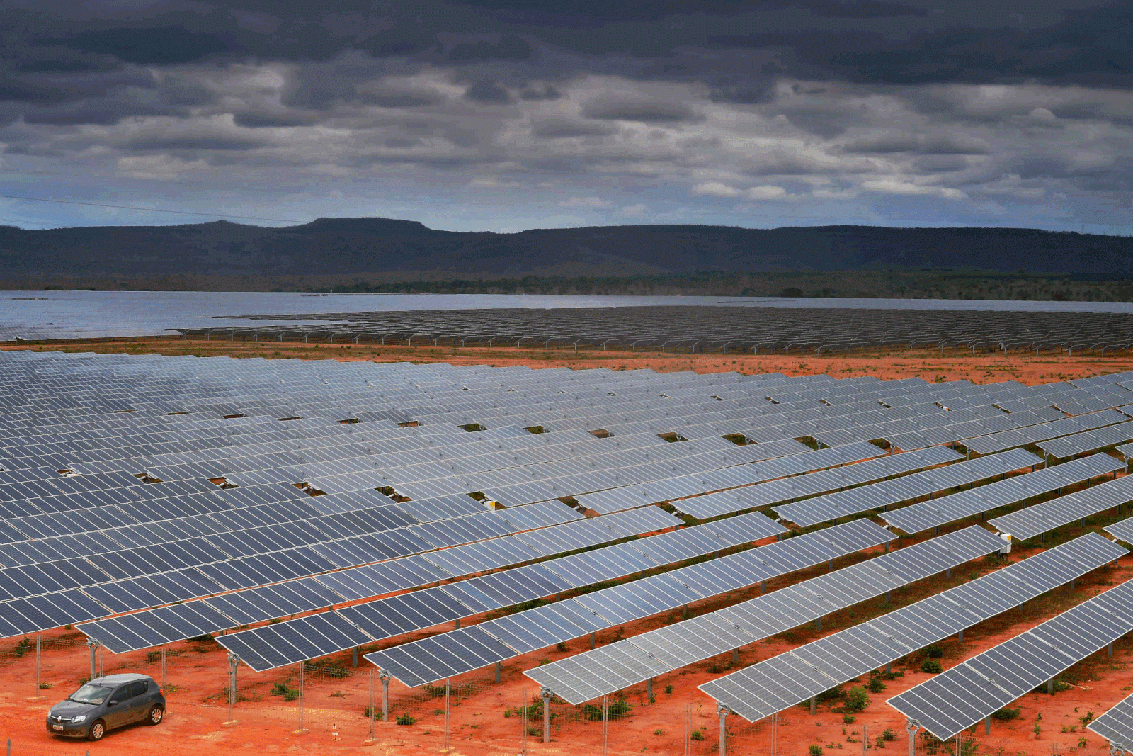 Conheça As Principais Usinas Solares Do Brasil Engenharia 360