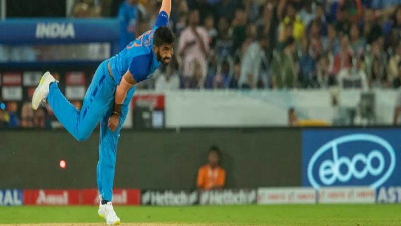 Jasprit Bumrah Returns To Action To Lead Team India In T20i Series