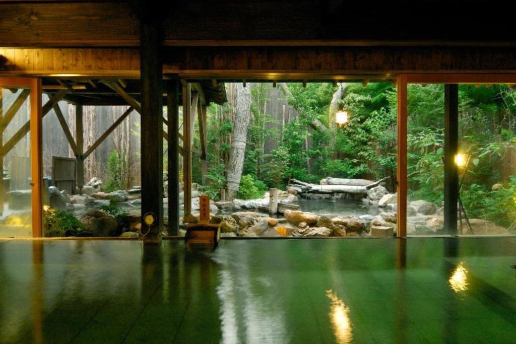 Ryokan With Private Onsen Baths Available Enjoy Onsen Guide