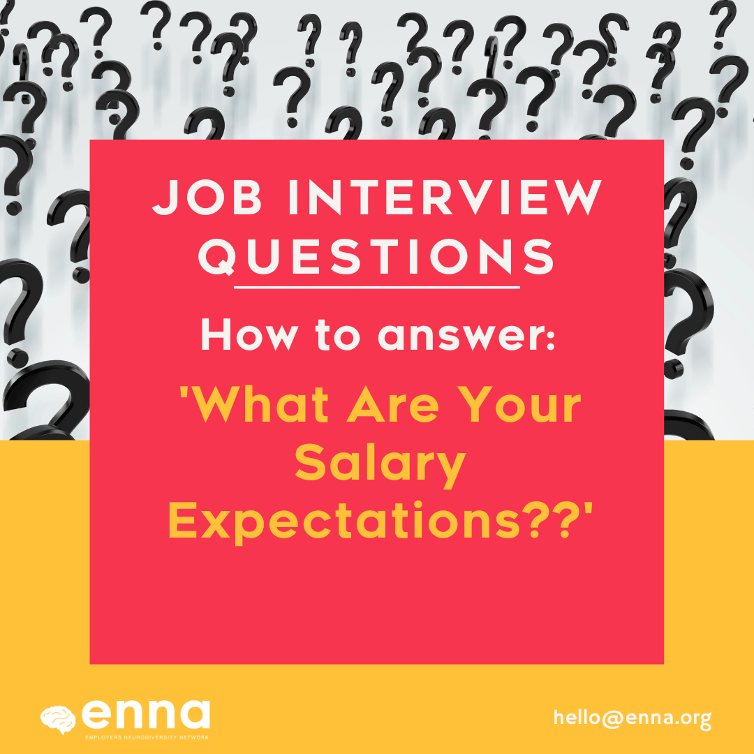 How To Answer What Are Your Salary Expectations Job Interview