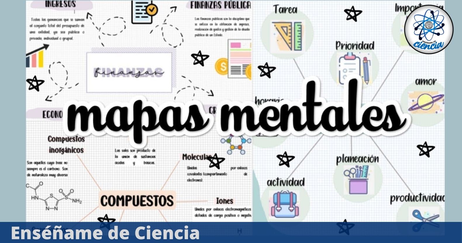 Estas Son Las Mejores Apps Para Crear Mapas Mentales Y Conceptuales