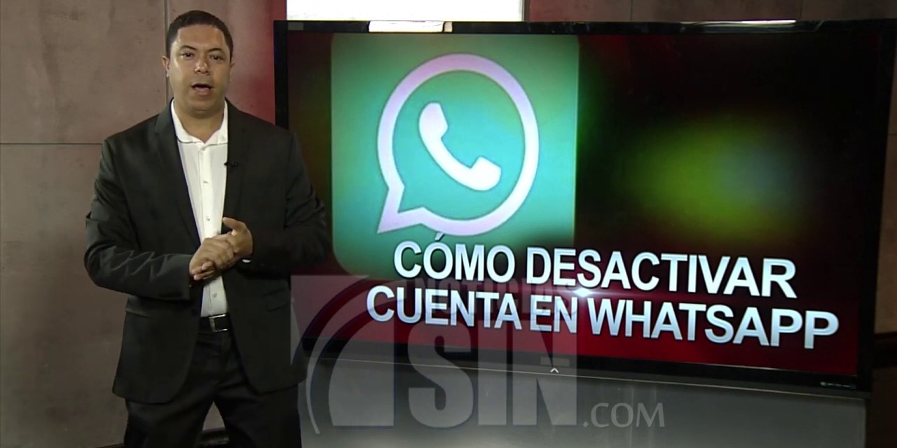 Cómo Desactivar La Cuenta De Whatsapp Cuando Pierda O Le Roben Su