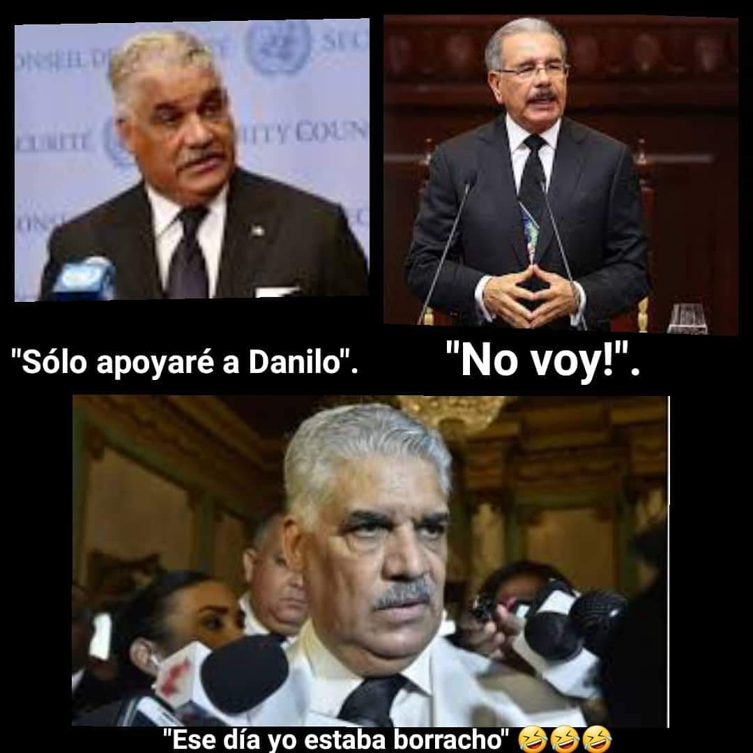 Los Memes Tras Discurso De Danilo Aquí Te Mostramos Algunos Ensegundos