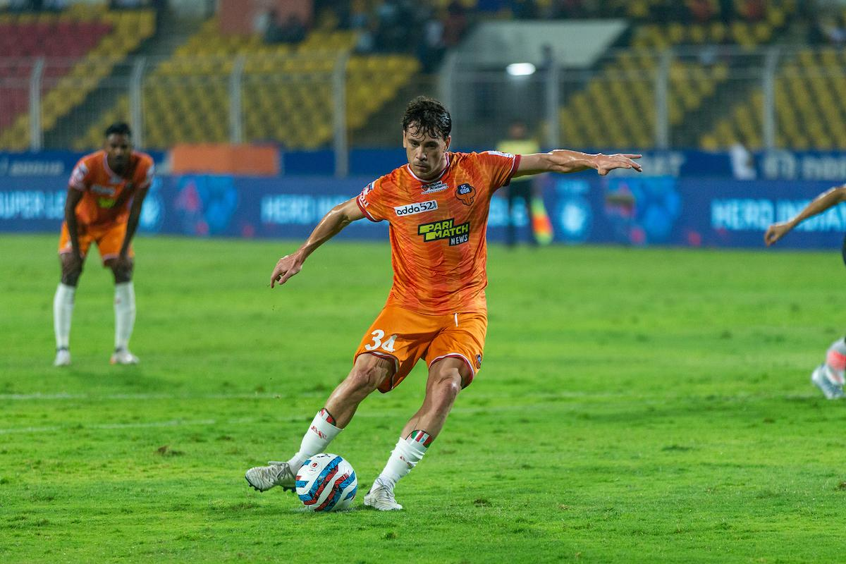 Fc Goa Defeated Kerala Blasters Fc 3 1 In Hero Isl 2022 23 Match At Goa