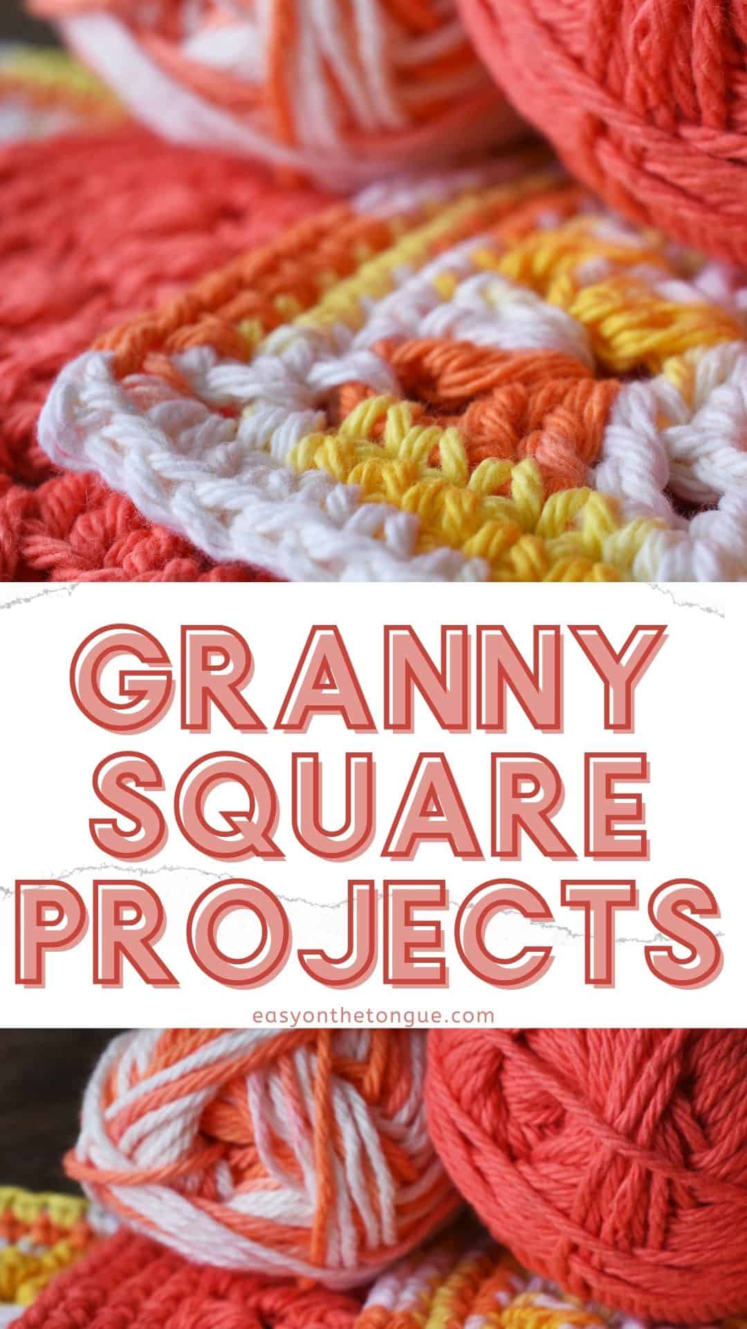 25 Granny Square Projects You Can Make Today