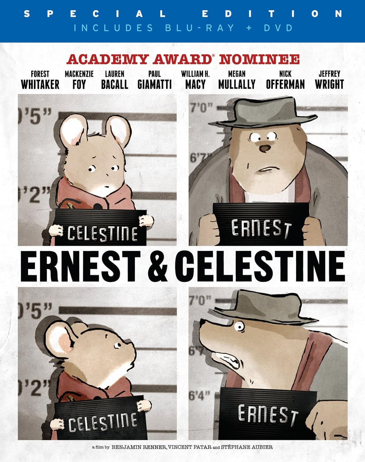 Ernest And Celestine Review Iridium Eye Reviews