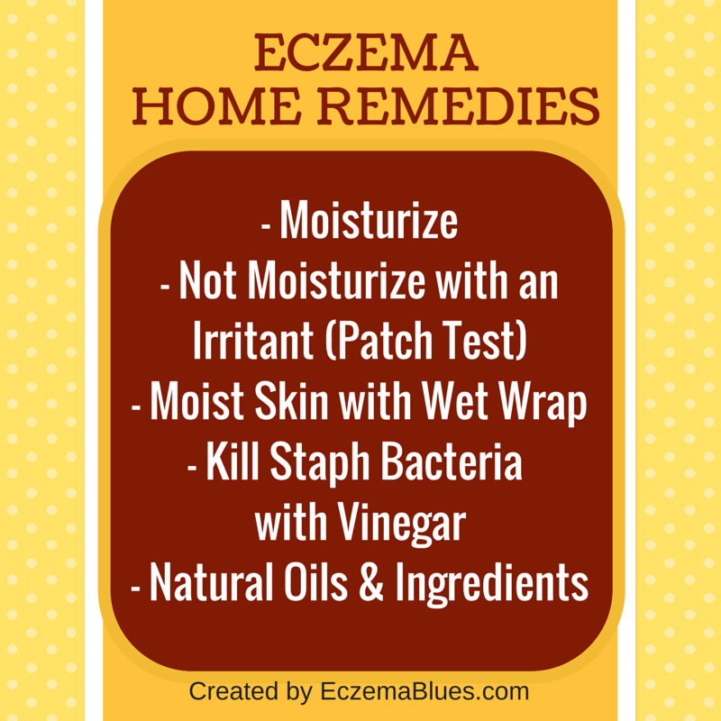 Eczema ‘cure Series Home Remedies Eczema Blues