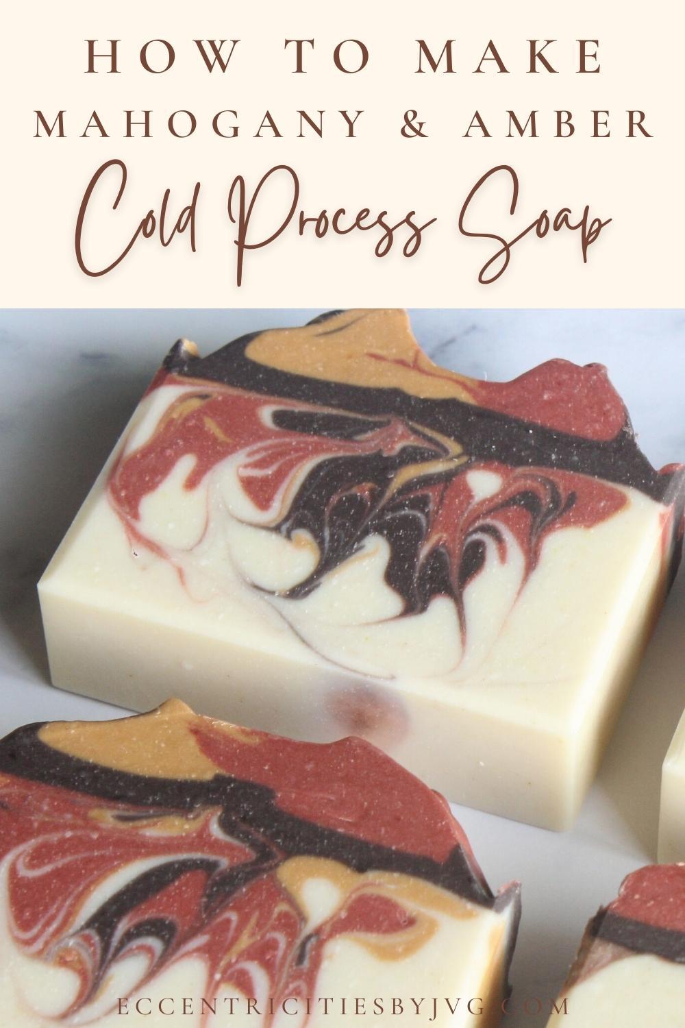 Halloween Cold Process Soap Eccentricities By Jvg