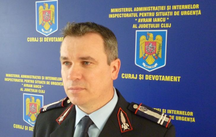 Cine Este Noul Inspector Sef De La Isu Cluj Eclujeanul