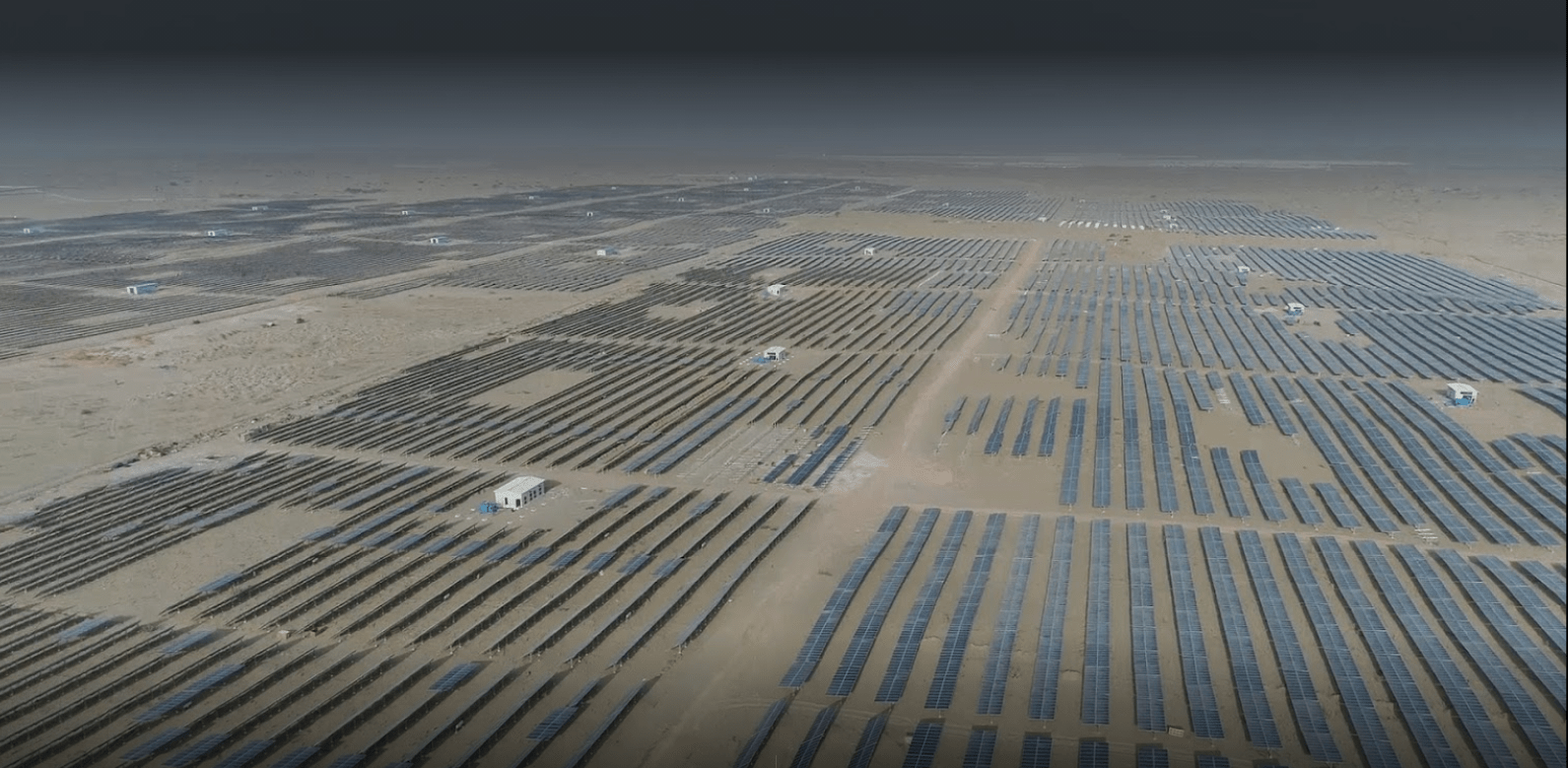 Bhadla Solar Park Worlds Largest Solar Power Plant