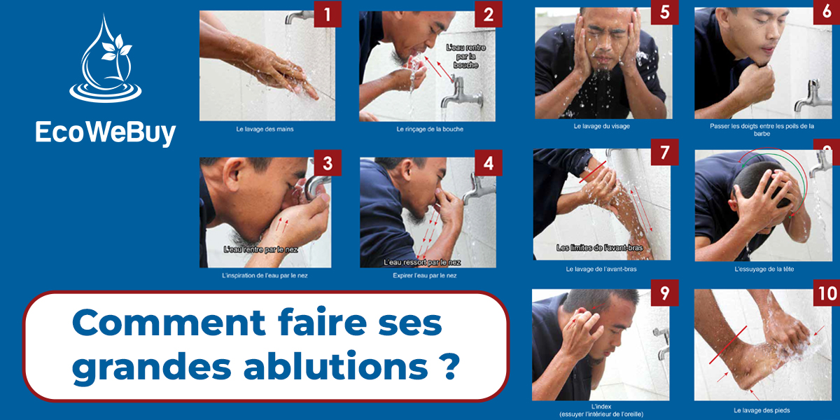 Comment Faire Ses Grandes Ablutions