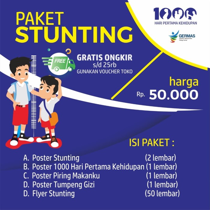 Contoh Banner Stunting Download Contoh Tikar Stuntingcdr Karyaku