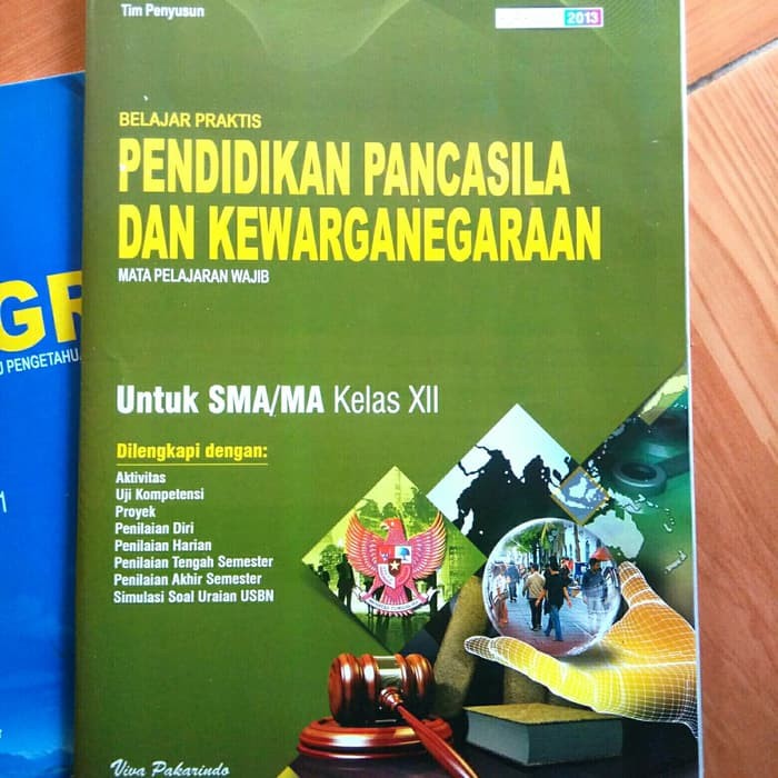 Kunci Jawaban Lks Pkn Kelas 12 Viva Pakarindo Ruang Jawaban