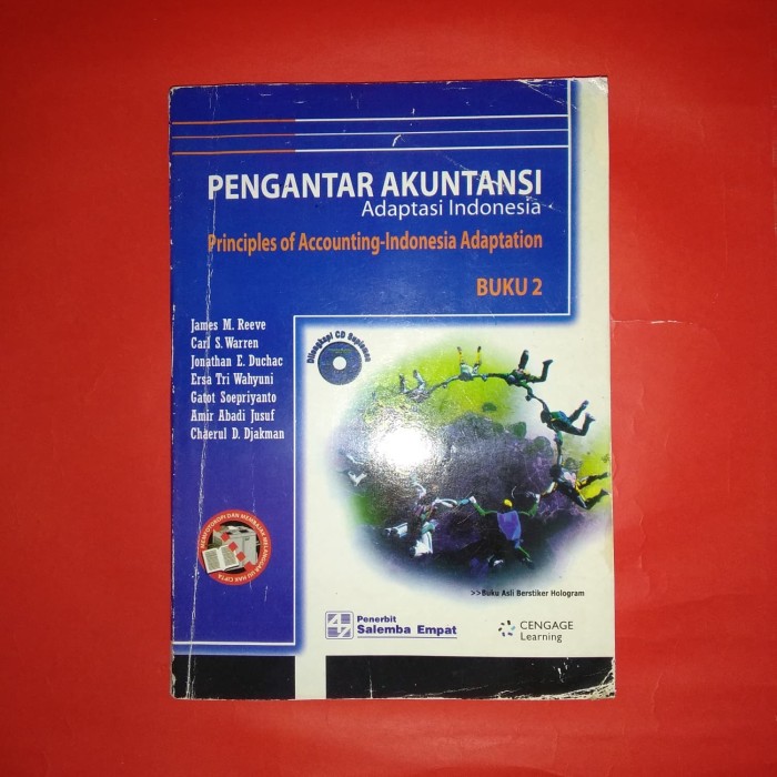 Download Pengantar Akuntansi 1 Adaptasi Indonesia Edisi 4 Pdf Kunci