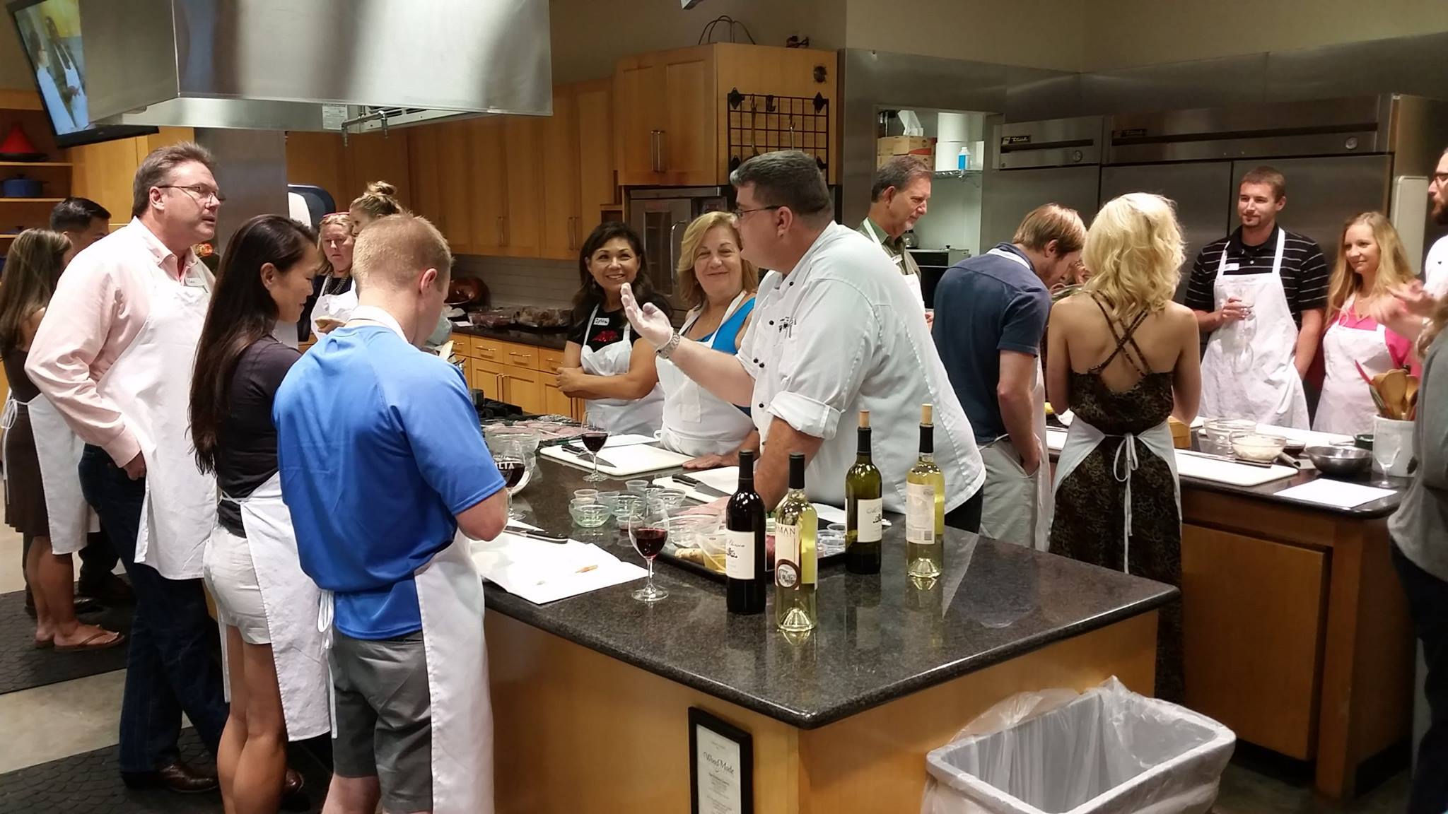 10 Cooking Classes In Texas And What They Offer Education Planet Online