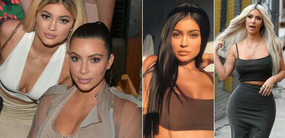 Kylie Jenner Hits Number One Spot Overtakes Kim Kardashian To Top