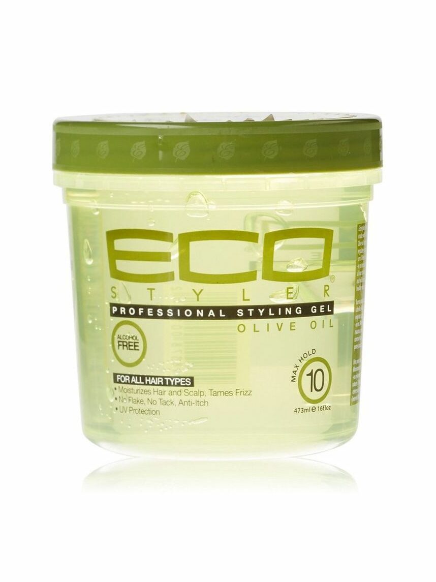 Eco Style Professional Styling Gel Olive Oil Edees Hair And Beauty