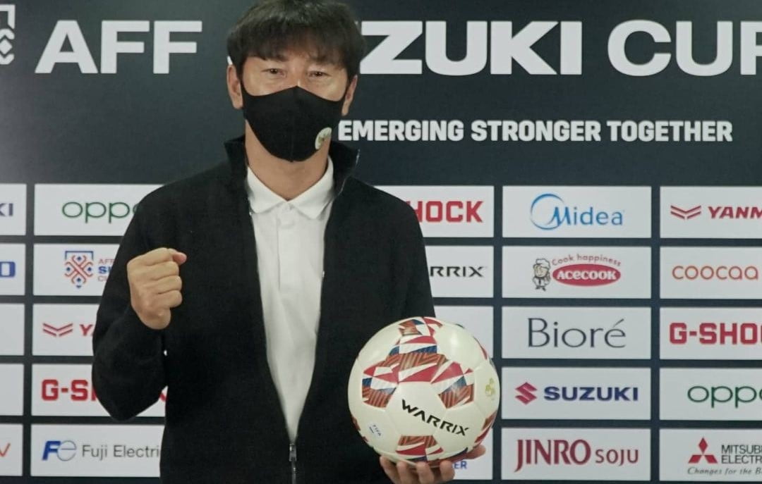 Shin Tae Yong Coret 20 Pemain Dari Timnas U 23 Ini Daftarnya Editorid