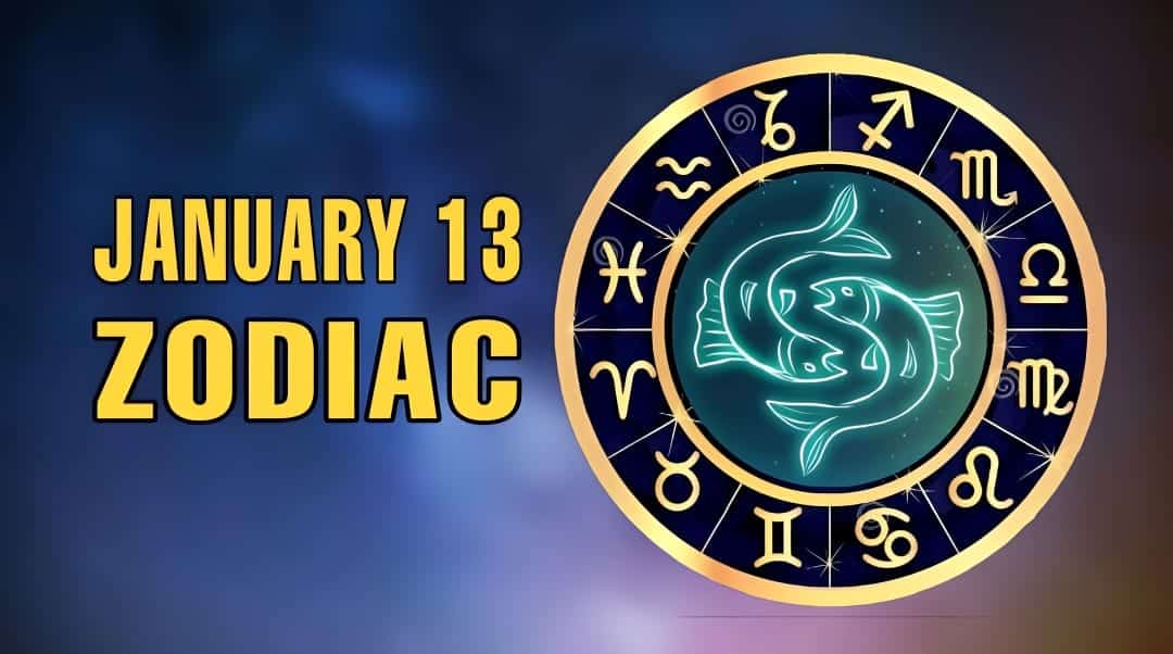 January 13 Zodiac Sign Symbols Dates And Facts Editorialge