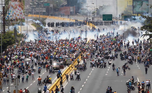 Cinco Años De Las Protestas Masivas De 2017 Entre Recuerdos Dolorosos