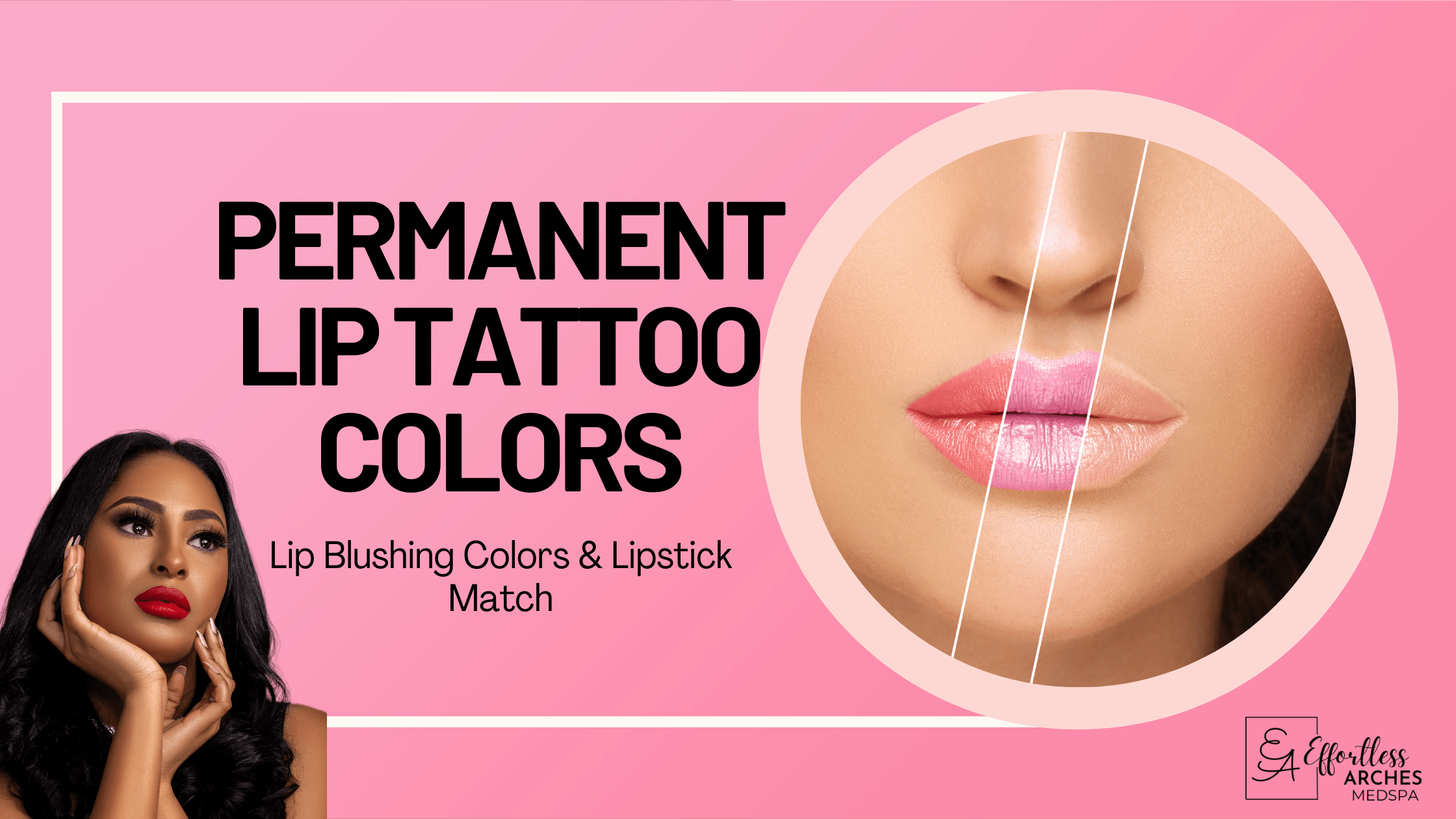 Top 76 Lip Blush Tattoo Colours Vn