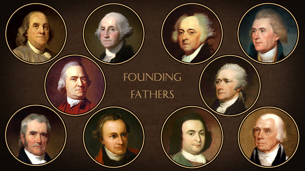 Confronting The Great American Myth The Founders In The Correct Light