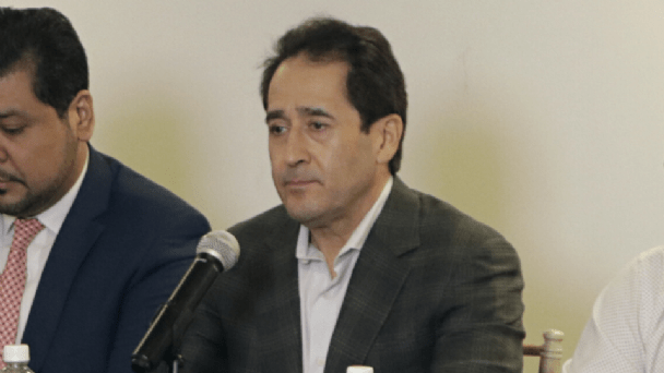 Renuncia Fiscal General De Nuevo León Gustavo Adolfo Guerrero Ejemplomx