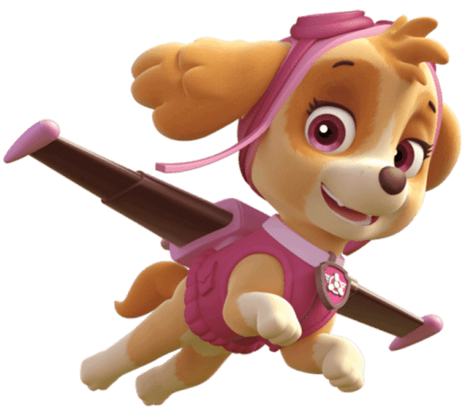 Paw Patrol Skye Png El Taller De Hector