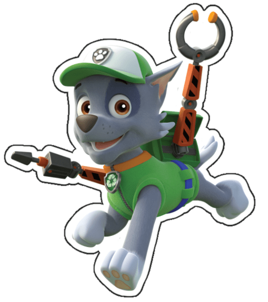 Imagenes Paw Patrol Png Toppers El Taller De Hector