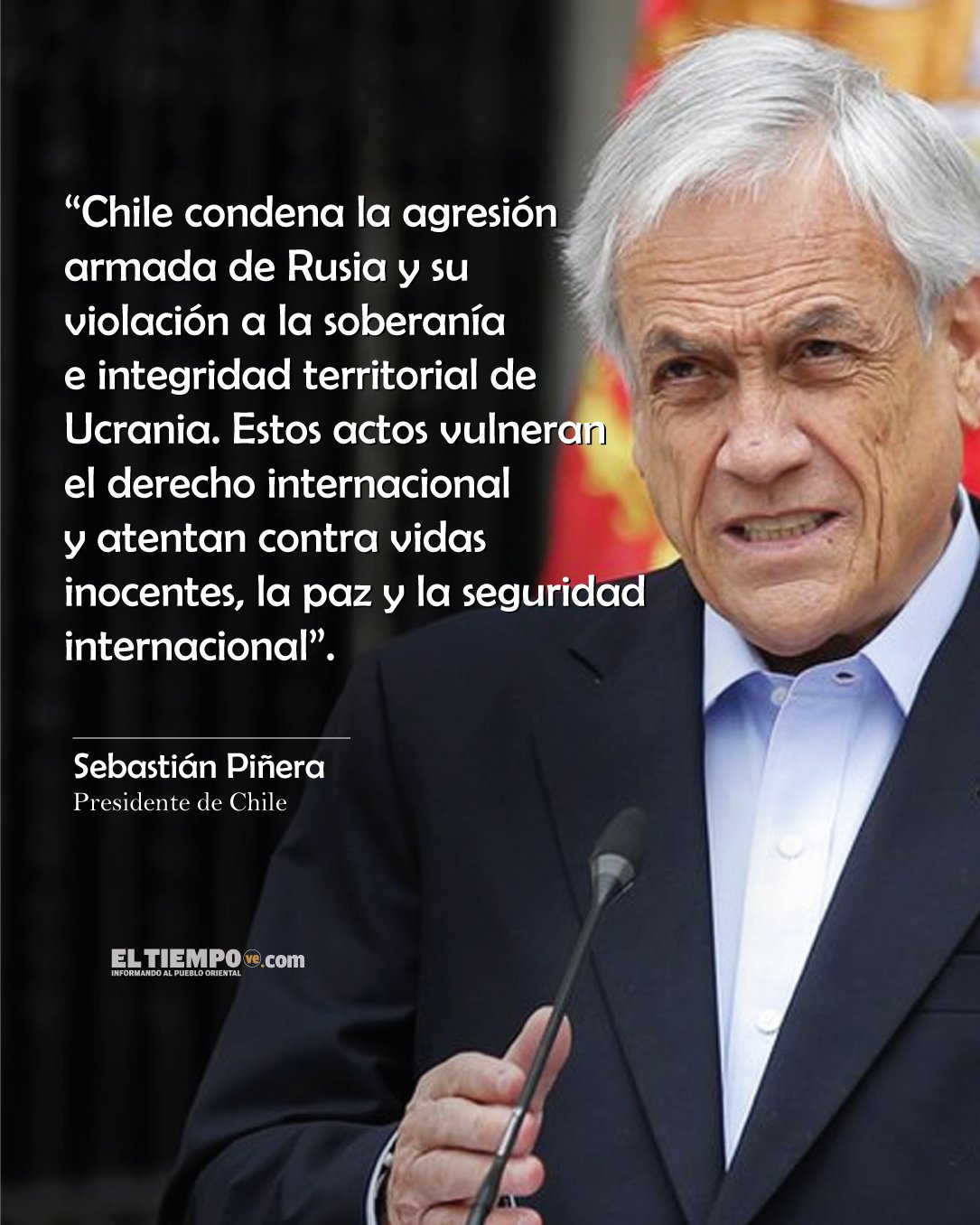 Así Reaccionaron Presidentes De América Latina Ante La Invasión A