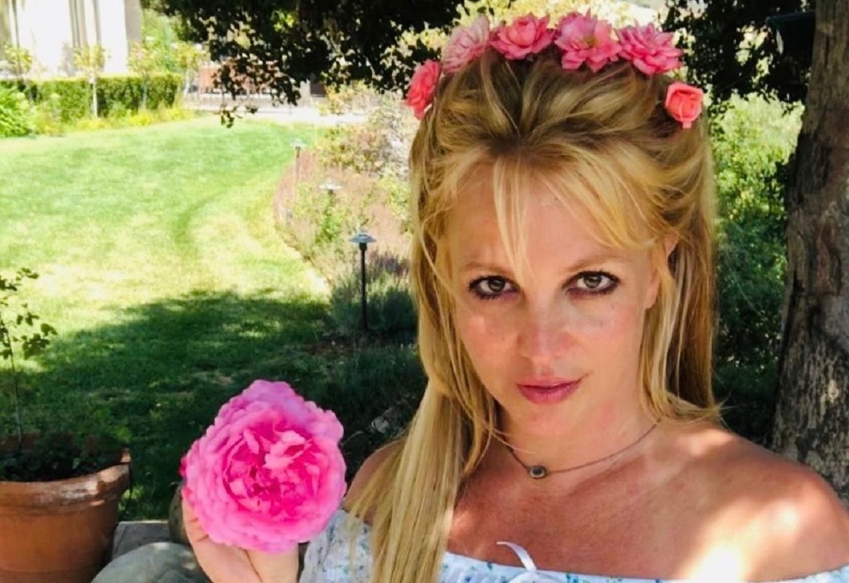 El Desnudo De Britney Spears Que Preocupa A Sus Fans