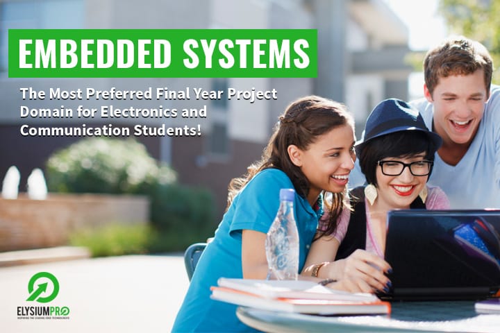 Ece Embedded Projects The Best Domain For Ece Students