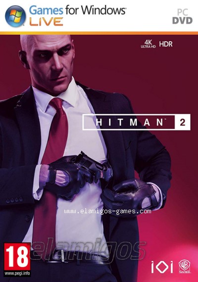 Hitman 2 Gold Edition Elamigos Games