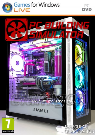 Pc Building Simulator Maxed Out Edition Elamigos Games