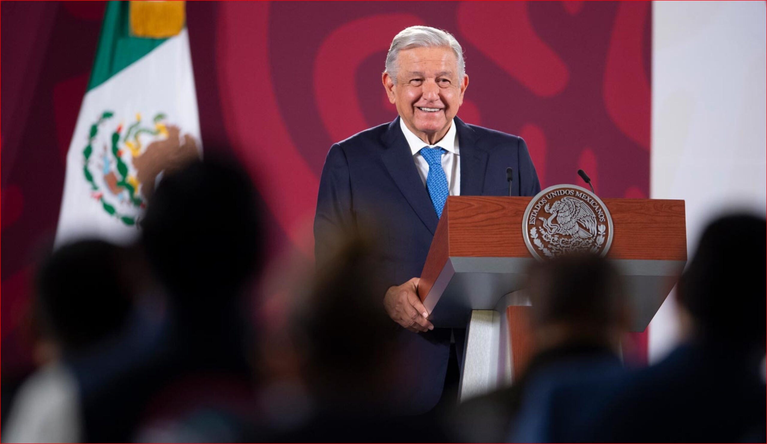 “habrá Un Aumento Al Salario Mínimo Considerable” Amlo El Chamuco Y