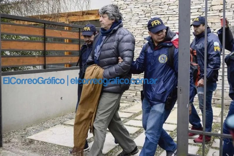 El Juicio Oral Al Exsocio De Cagliardi El Exjuez César Melazo Tendrá